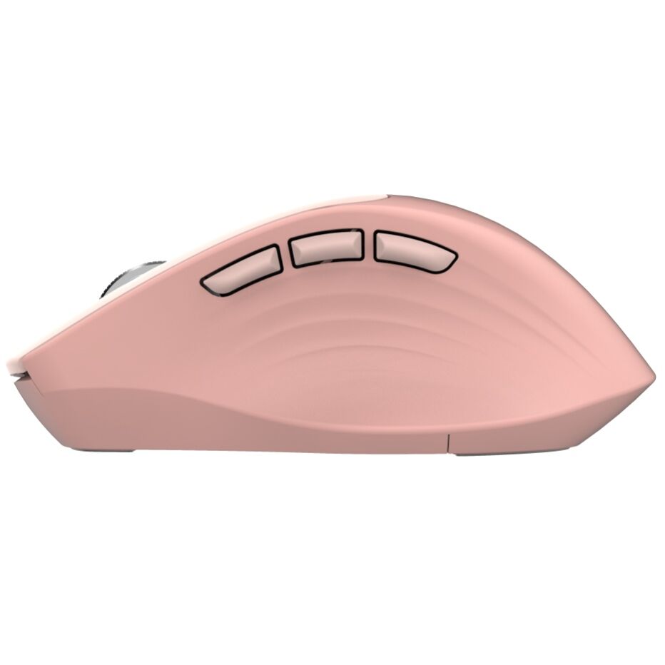 Aikun Wireless Bluetooth Mouse With Dual 5.0+4.0 Version, Silent Mouse ...