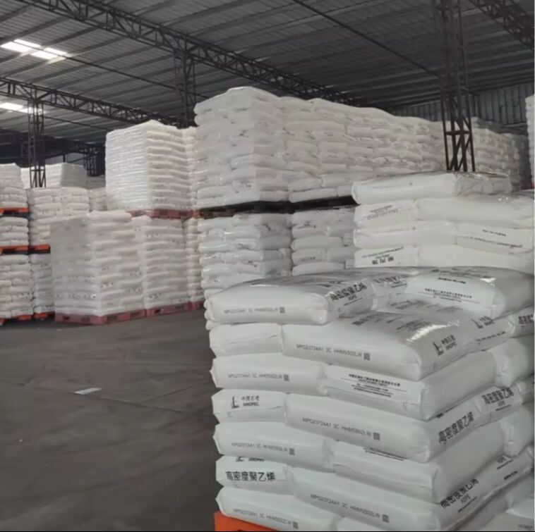 Hdpe Granules High Density Polyethylene Qatar Petrochemical Q 50100 ...
