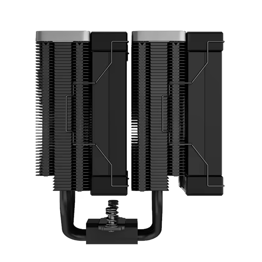 Efficient Heat Dissipation 6 Heat Pipes Cpu Air Cooler With Top Cover ...