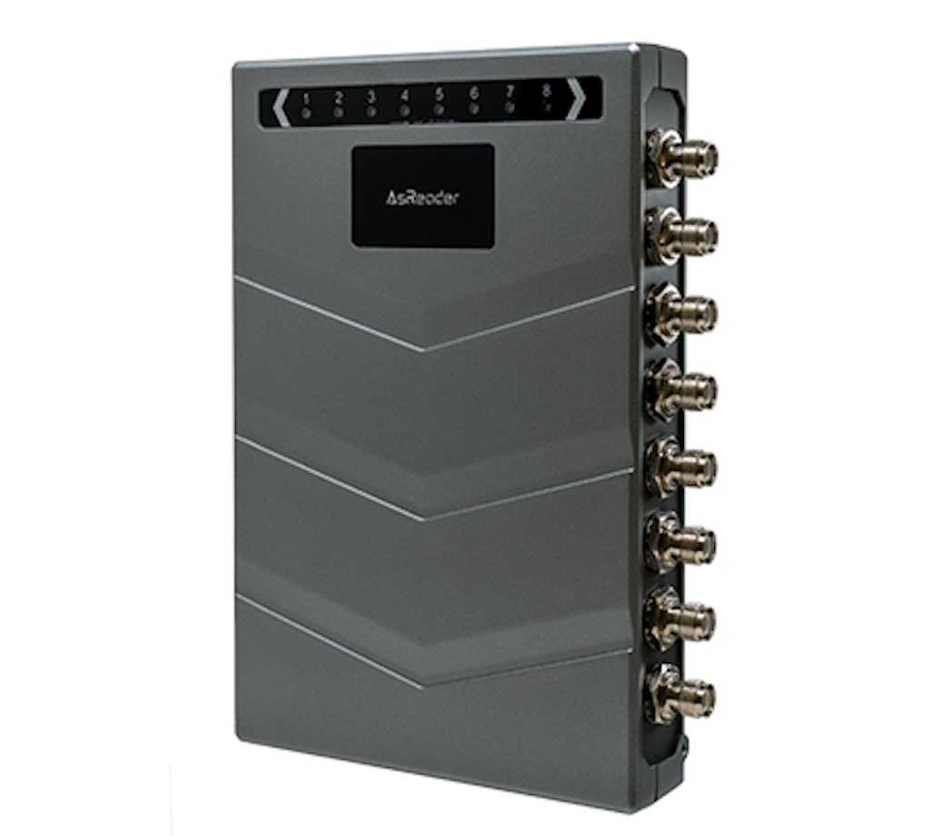 Buy China Wholesale Asr-p52n Fixed 8-antenna Uhf Rfid Intelligent ...