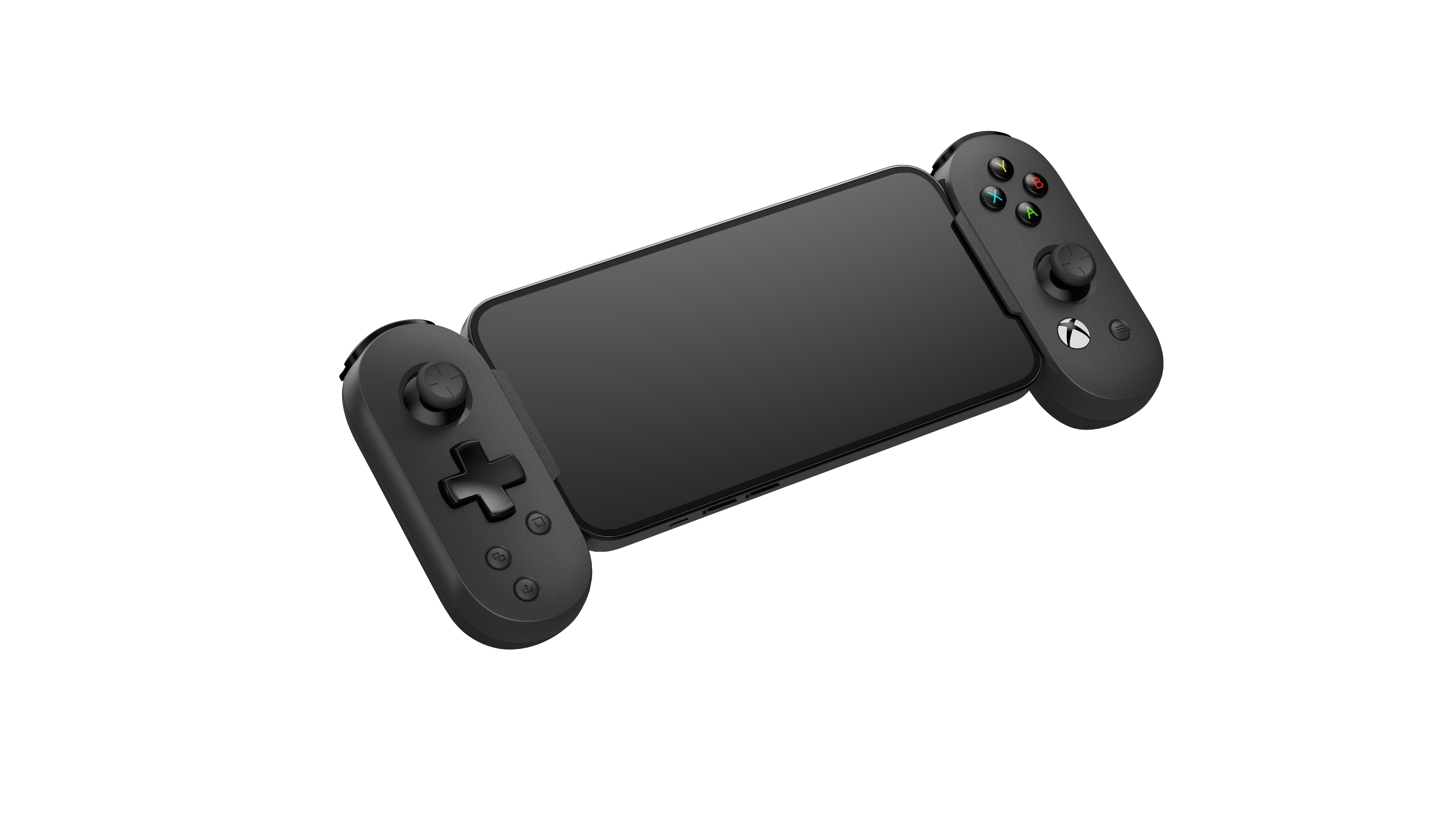 Wireless Mobile Game Joystick Bluetooth Gamepad For Ipad Extendable ...