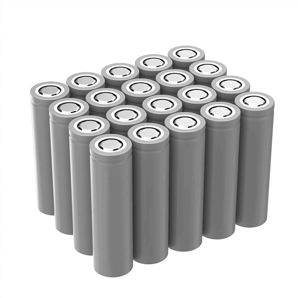 Small Cylindrical Lithium Battery 18650-2500ma 8c Lithium Iron ...
