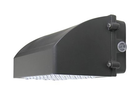 Full Cut-off Led Wall Pack 100w 120000lm Replaces 400w Hps/hid 5000k ...