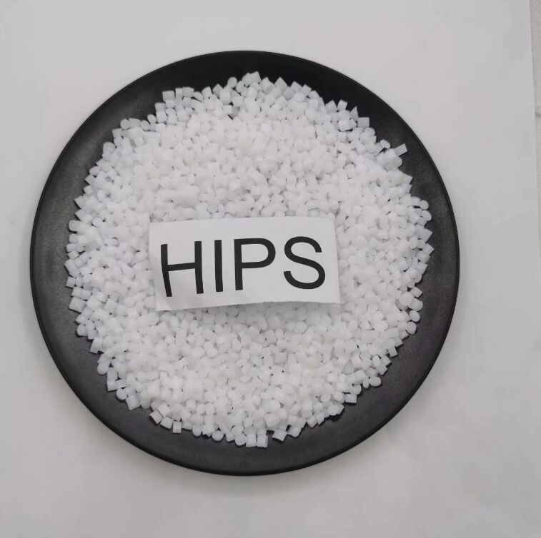 Virgin & Recycled Hips Granules High Impact Polystyrene Resin Hips ...