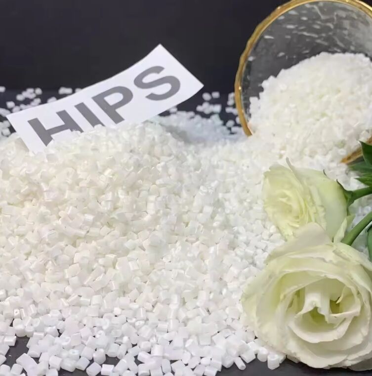 Virgin & Recycled Hips Granules High Impact Polystyrene Resin Hips ...