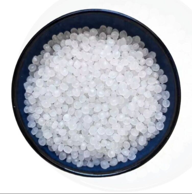 Ldpe Granules Lldpe 118wj Film Grade Pe Plastic Manufacturer Lldpe ...