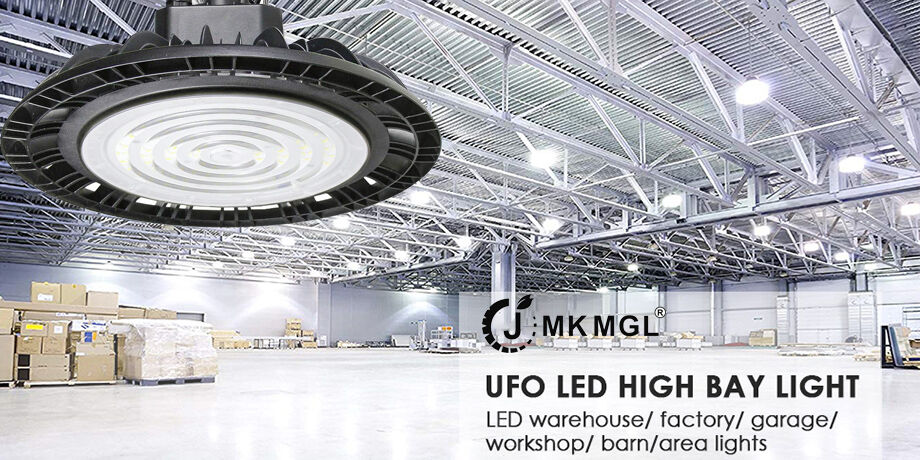 Power And Cct Adjustable 100w 150w 200w 240w Industrial Ufo Led High ...