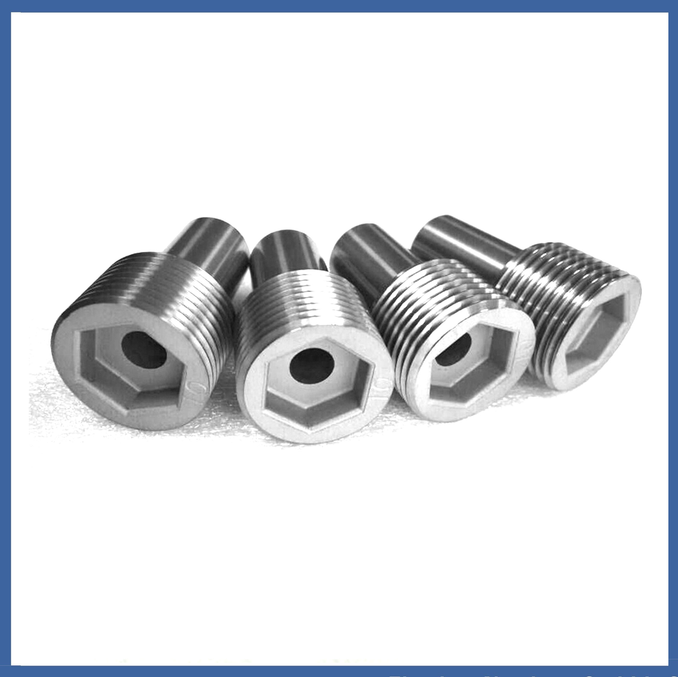 Bulk Buy China Wholesale Supplier Precision Drill Bit Nozzle For High ...