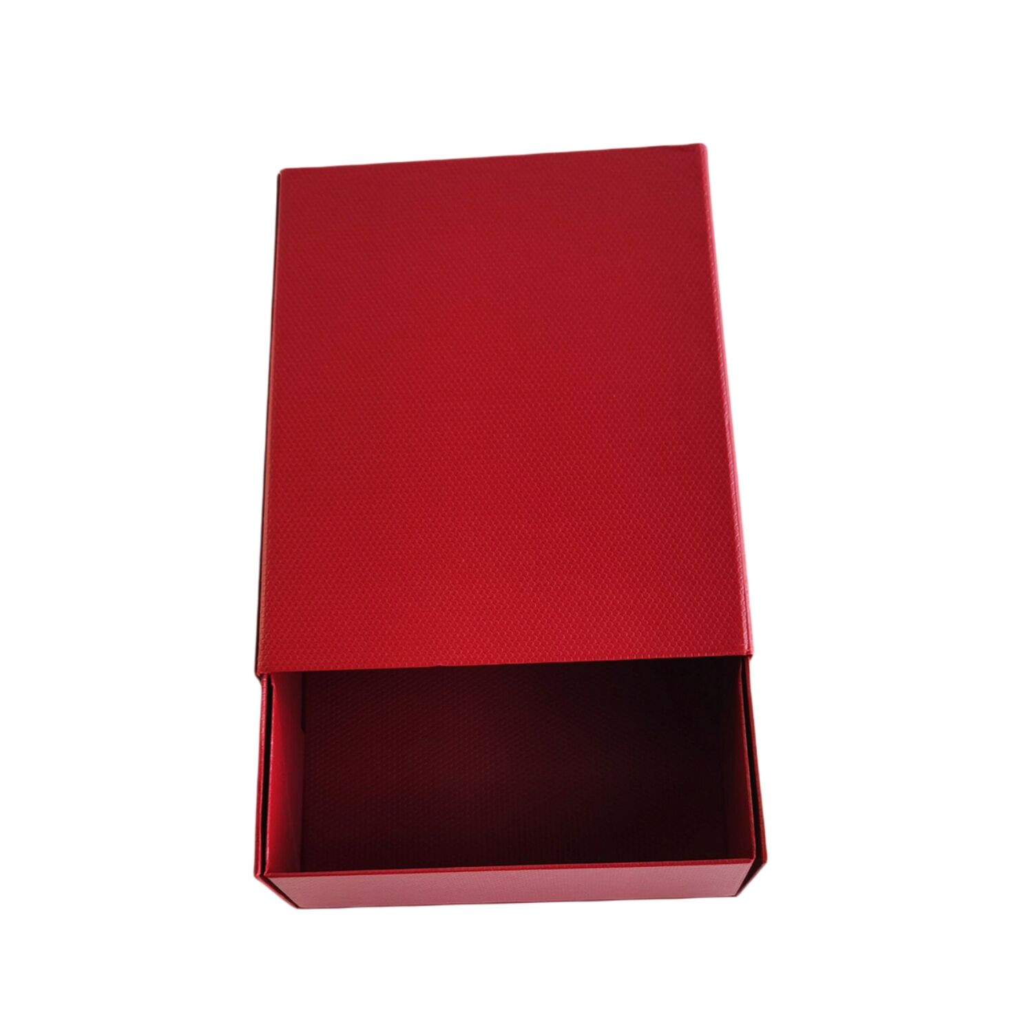 Customized Folding Drawer Box Gift Packaging Box Silk Scarf Tie Box ...