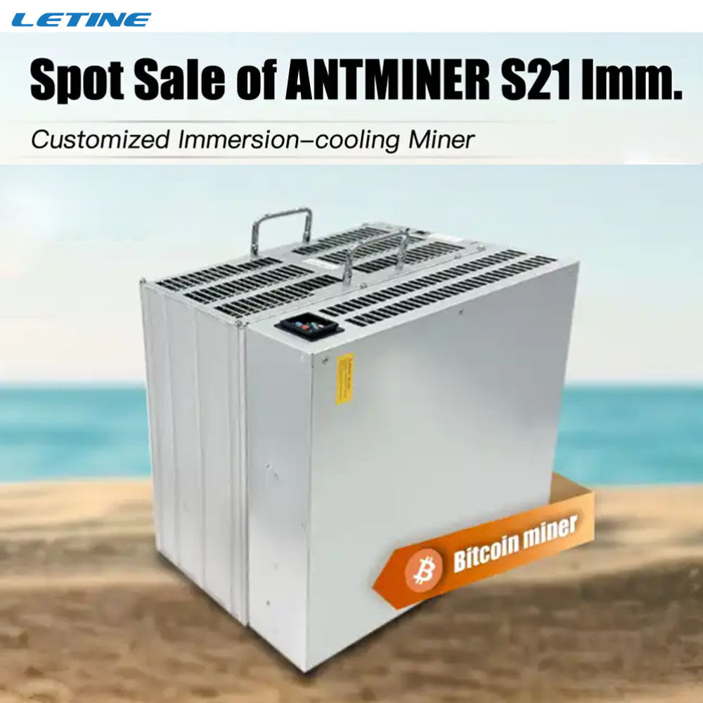 Bitcoin Miner S21 239t 3824w Lmm Btc/bch/bsv Sha256 Immersion-cooling Miner - Buy China ...