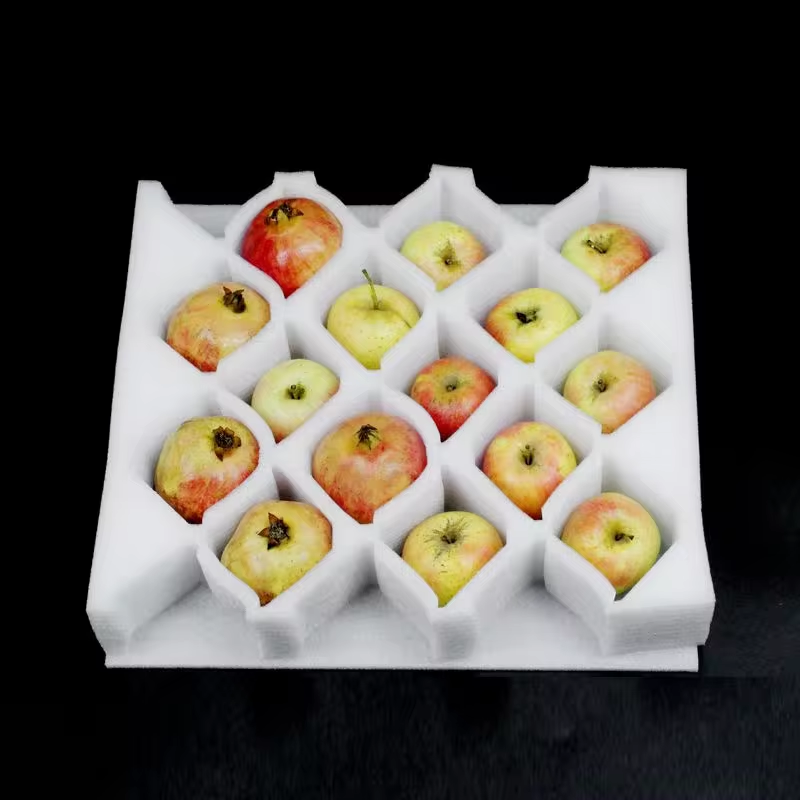 Custom Size Polyethylene Epe Foam Corner Edge Protector Epe Foam ...