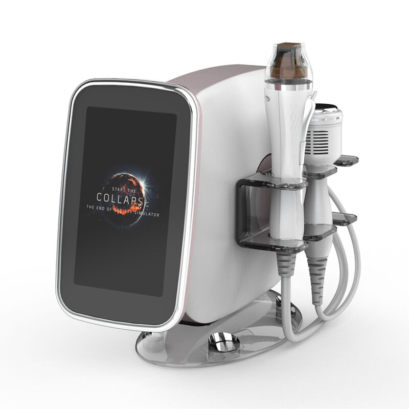 Buy China Wholesale Mini 2 In 1 Microneedling Skin Tightening Devices ...