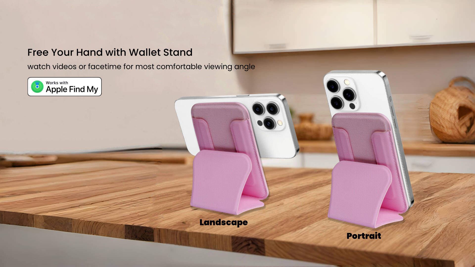 Wholesale Odm Tracker Pu Magnetic Find My Smart Wallet Finder Wireless ...