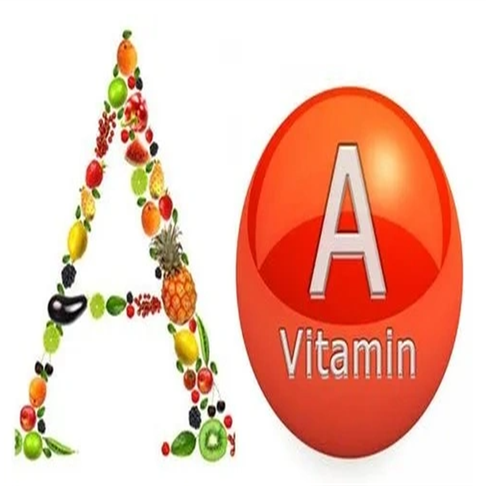 Food Grade Vitamin A Palmitate Powder, 1.7m Iu/g, Cas 79-81-2 - Expore ...