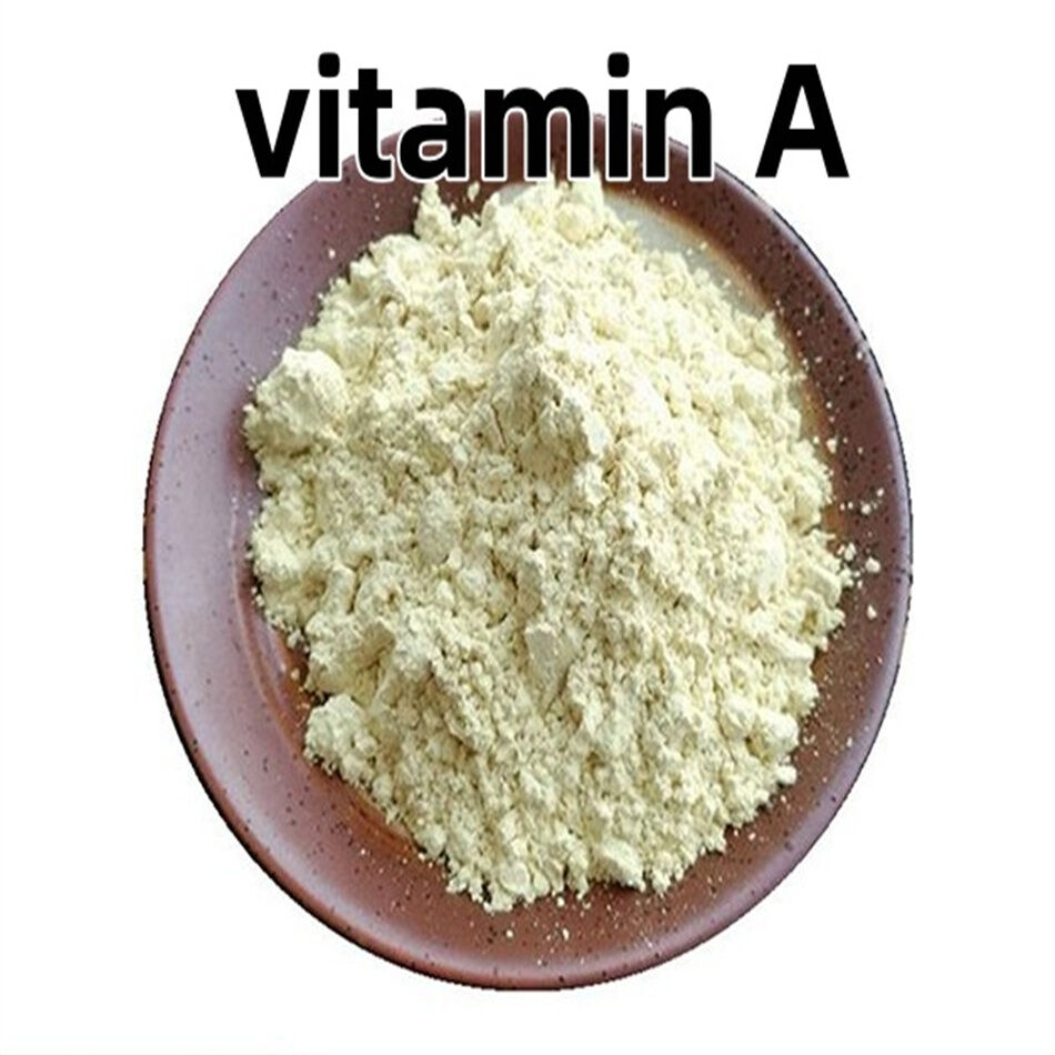 Food Grade Vitamin A Palmitate Powder, 1.7m Iu/g, Cas 79-81-2 - Expore ...