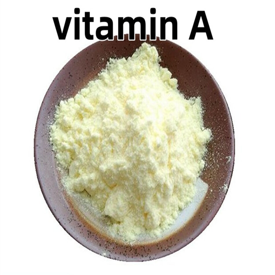 Food Grade Vitamin A Palmitate Powder, 1.7m Iu/g, Cas 79-81-2 - Expore ...