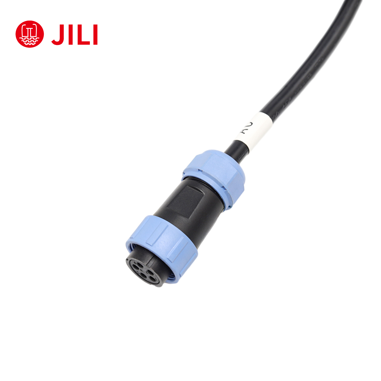 Waterproof Ul Circular/round 3 Pin Power Cord 13a 125v For Energy ...