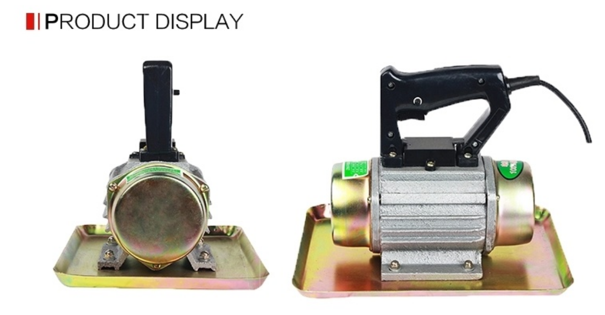 Small Electric External Vibrator Machine Concrete Vibrators For ...