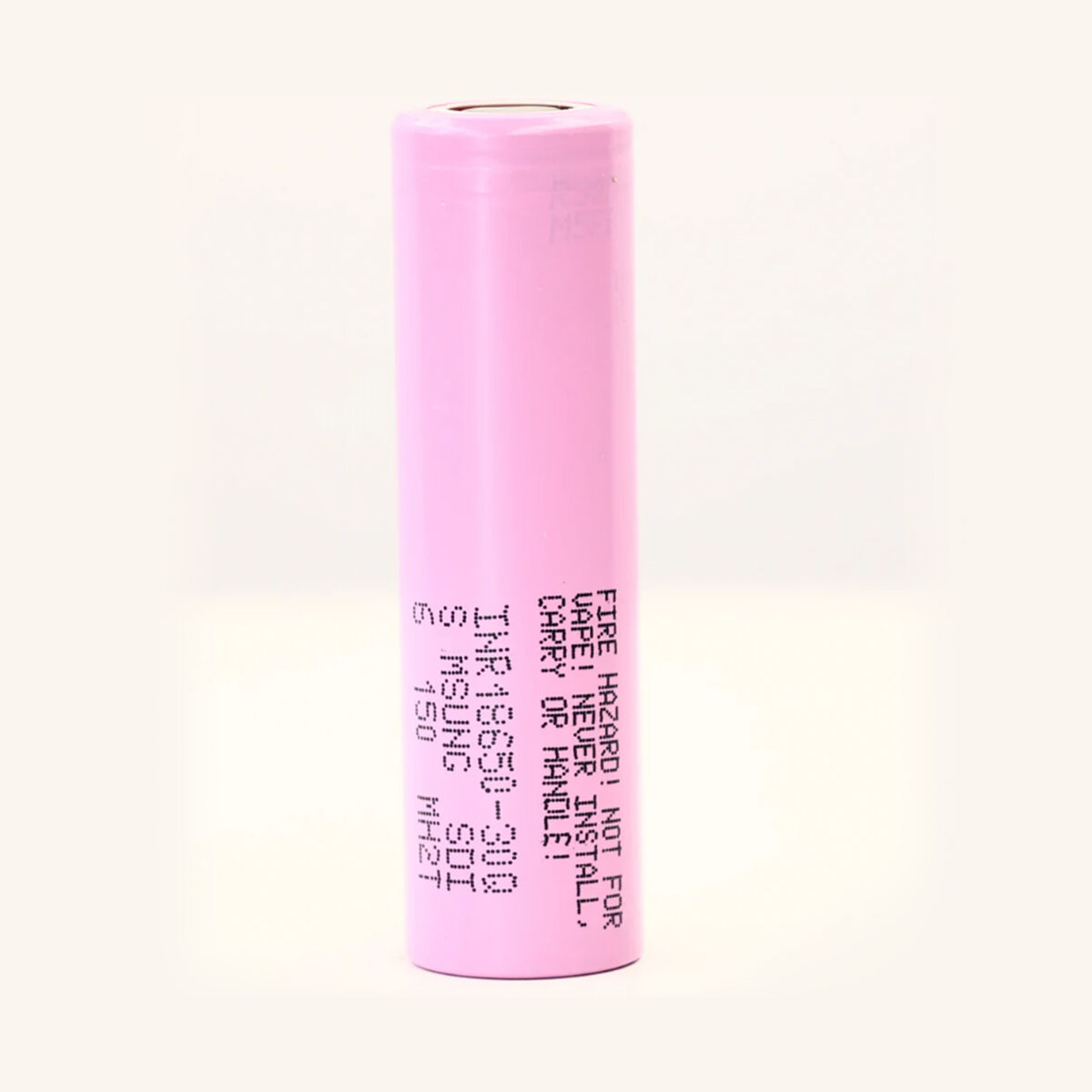 Small Cylindrical Lithium Battery 18650-3000/8c Lithium Iron Phosphate ...