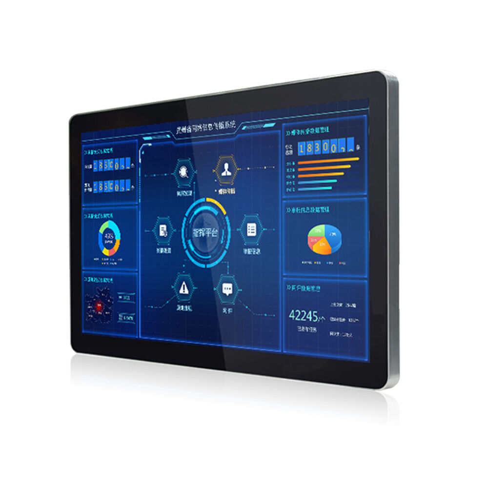 10.1 13.3 15.6 18.5 21.5 Inch Lcd Ips Panel Wall Mounted Digital ...