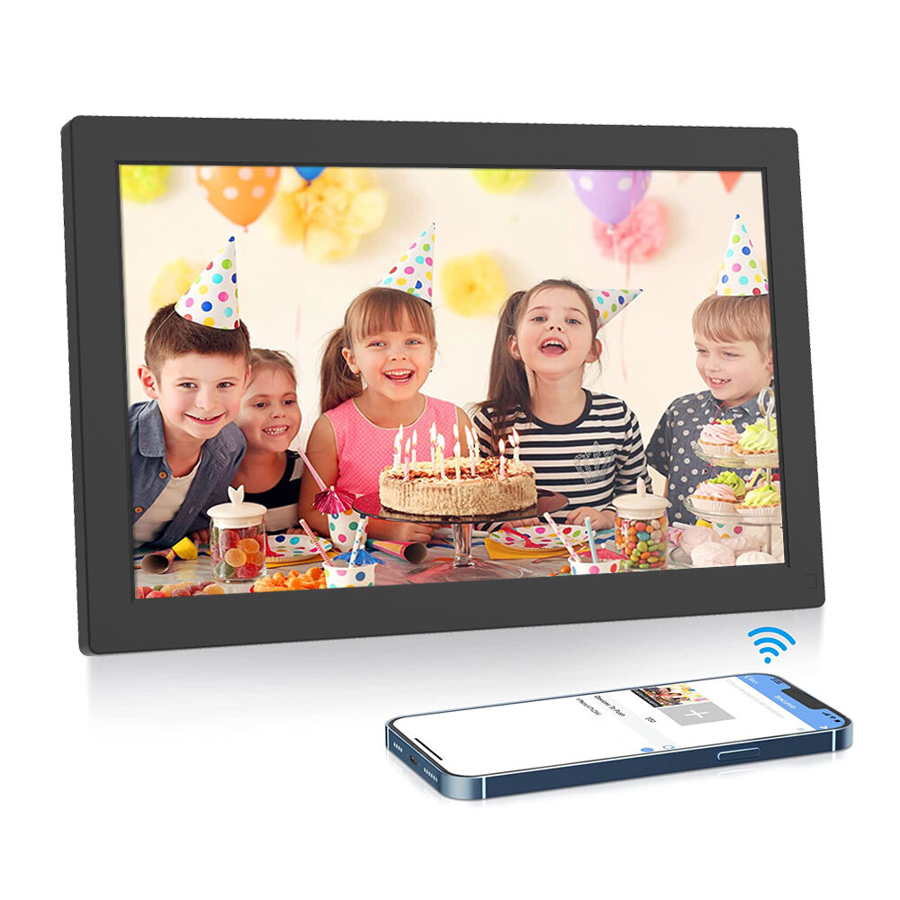 15.6 Inch Wifi Digital Photo Frame With Frameo - Expore China Wholesale ...