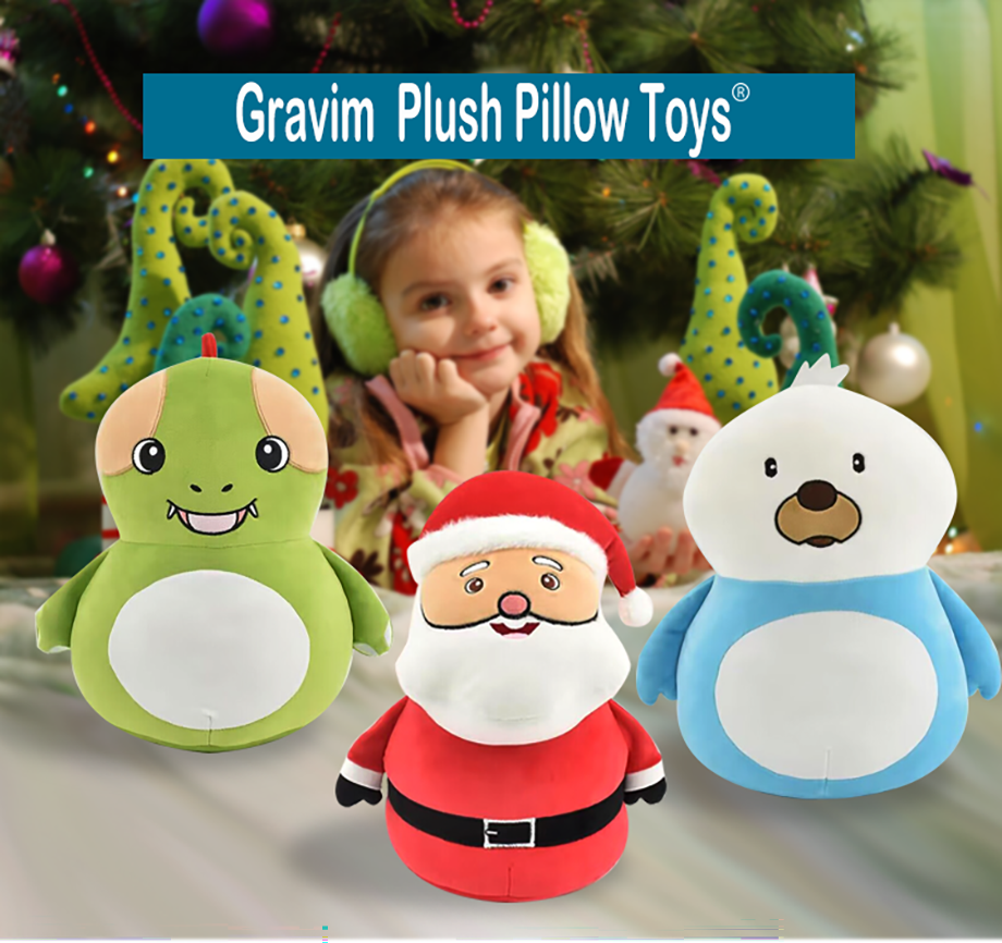 Custom Unique Design Soft Stuffed Animal Plush Pillow Toys - Expore ...