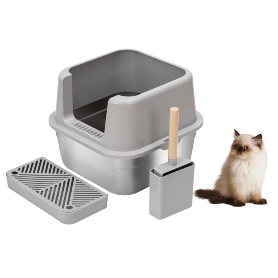 Never Absorbing Odor Stains Or Rusty Smooth Surfaces Portable Easy-to ...