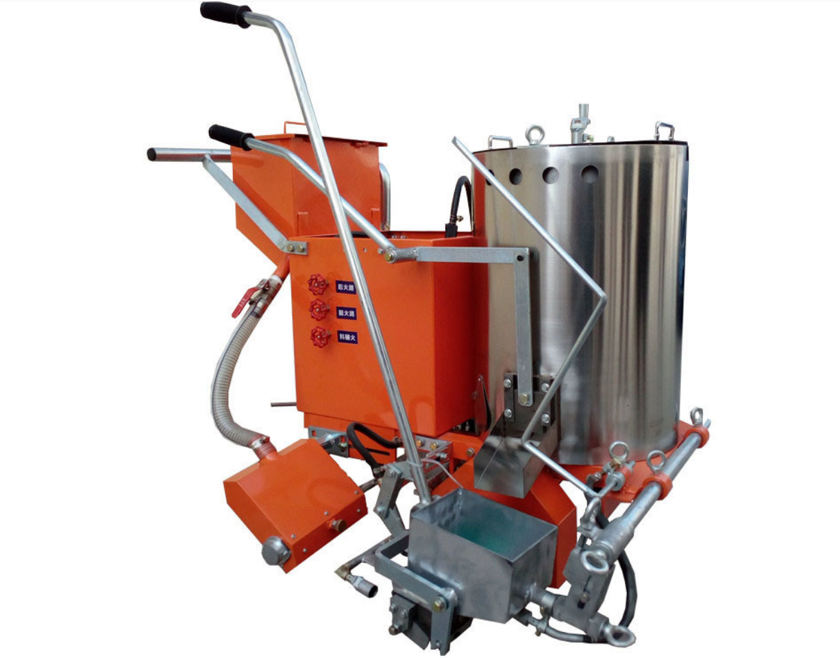 Manual Thermoplastic Road Marking Machine, Road Marking Machine, Road ...