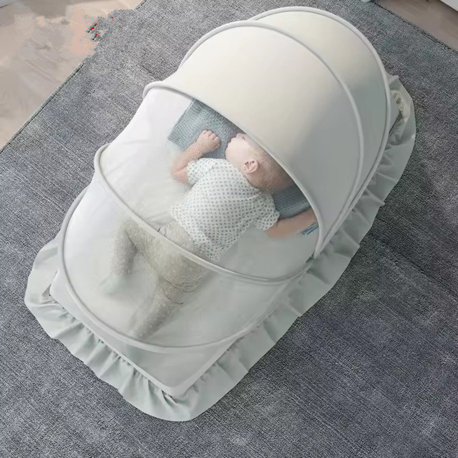 Foldable Baby Nets Can Be Installed Children's Portable Umbrellas ...