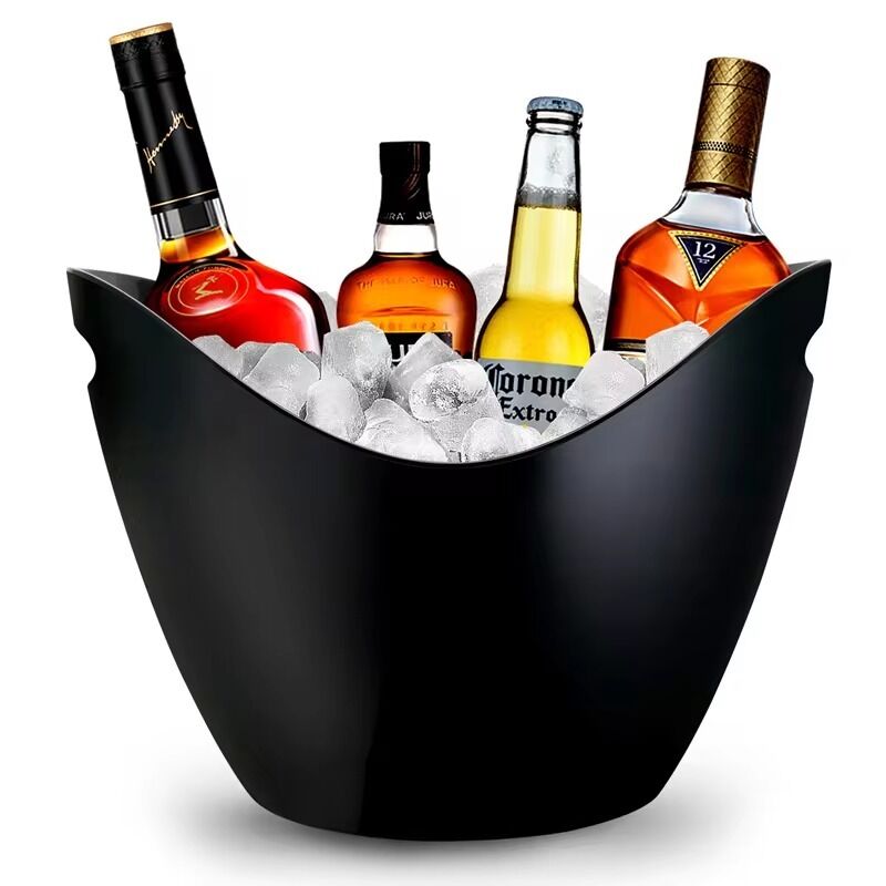 Customized New Design Customized Ice Bucket For Parties With Handles ...