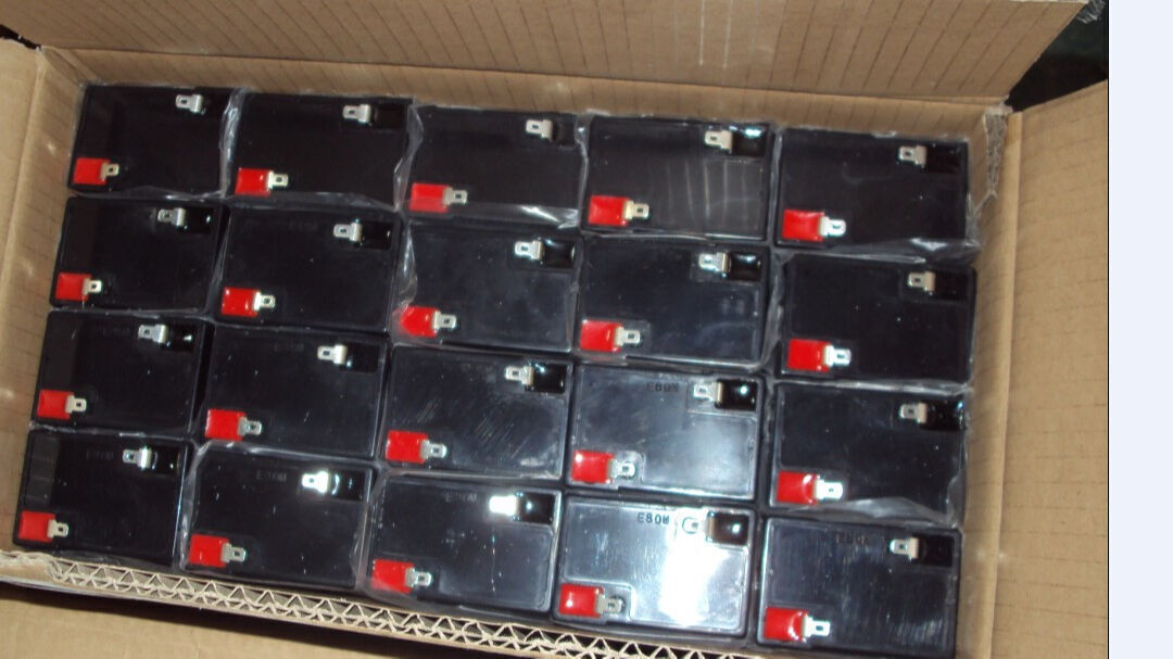 2v 300ah Vrla Battery With Enhanced Deep Cycle Life For Solar Energy ...