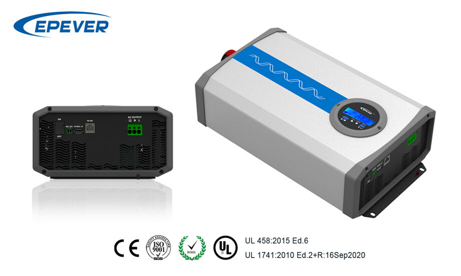 Bulk Buy China Wholesale Epever Ip Plus 4000w Solar Inverter Hybrid ...