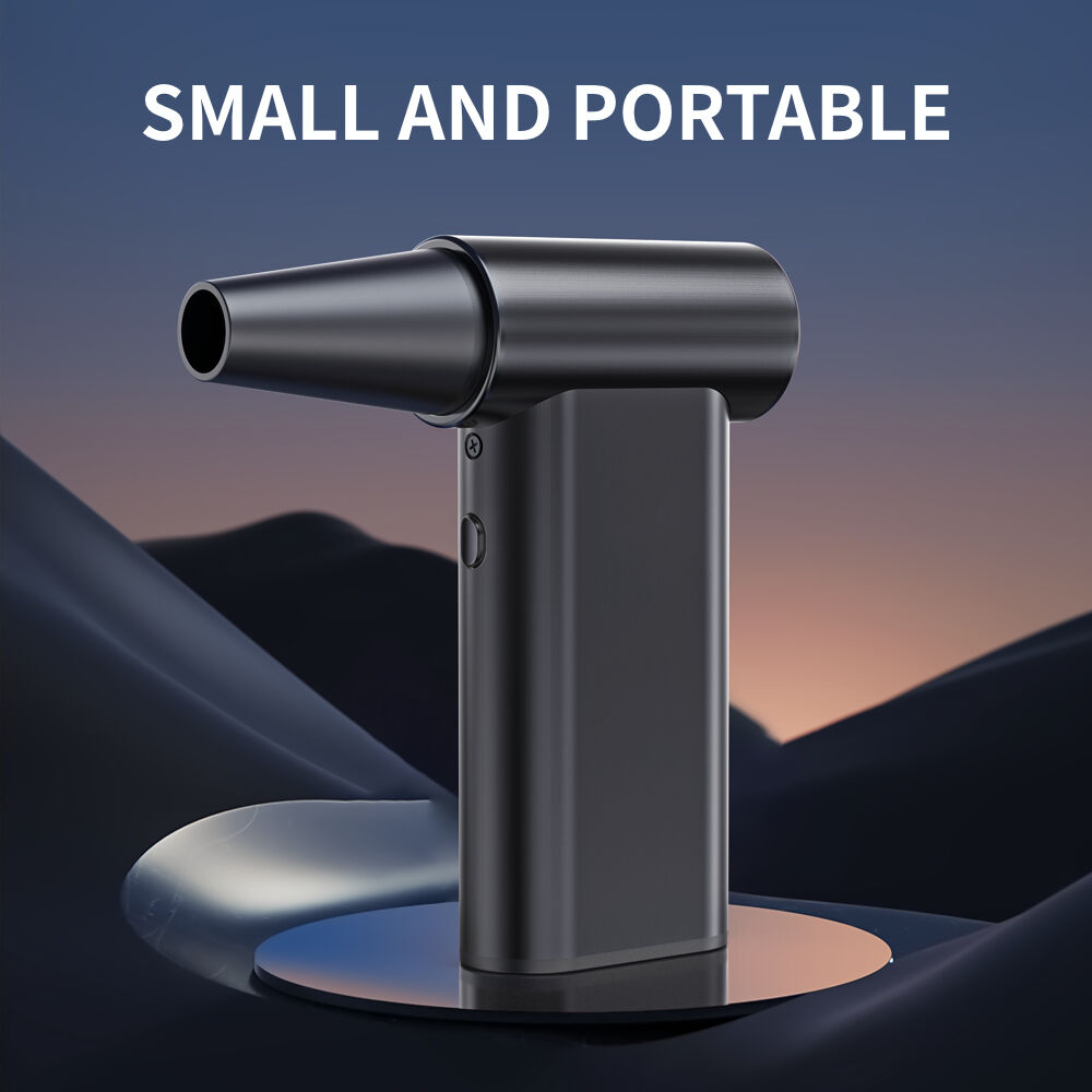 Bulk Buy China Wholesale Wholesale130000 Rpm Mini Turbo Fan Air Duster ...