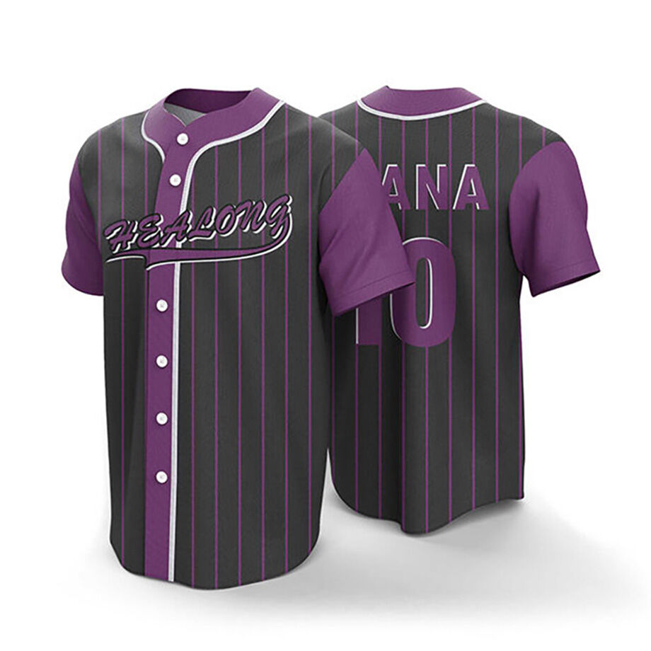 China Unisex Blank Baseball Jerseys Wholesale - Expore China Wholesale ...
