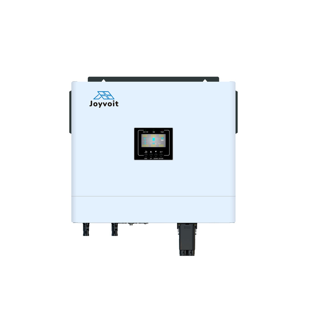 High Frequency 5kw Integrated Mppt Solar Charge Controller 5kw Inverter ...
