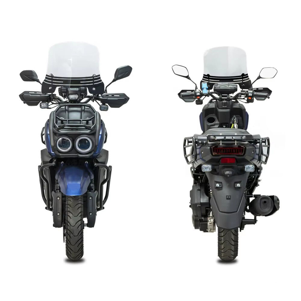 Gasoline Scooter 150cc Motorcycle Gasoline Vehicle Gas Scooter, Gas ...