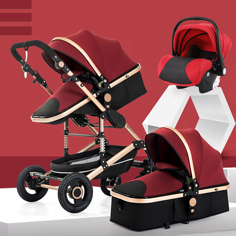 Quality Guaranteed High Landscape Lightweight Walk Folding Baby ...