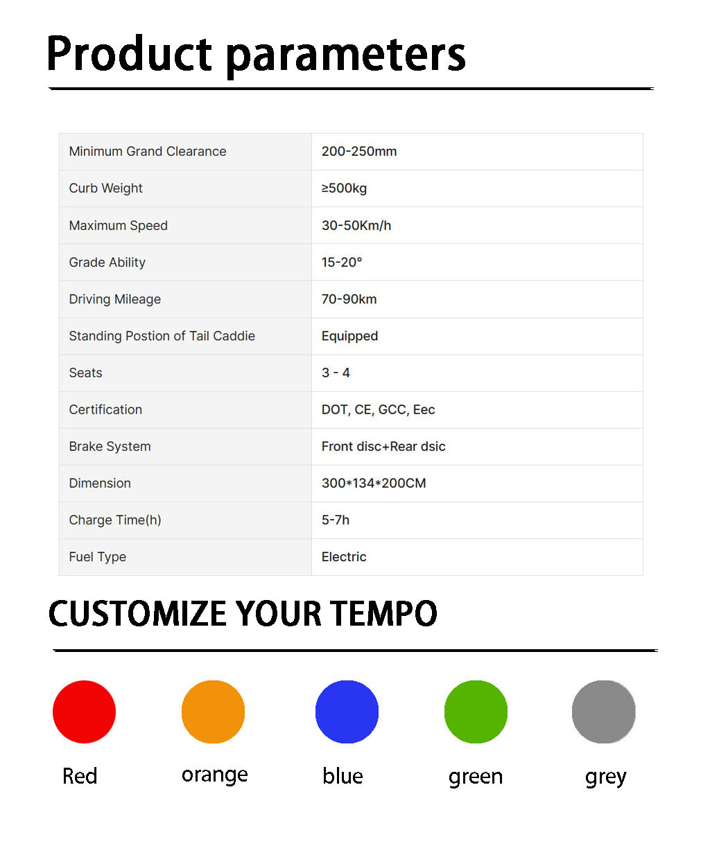 Factory Direct High Quality China Wholesale Most Popular Electric Golf ...