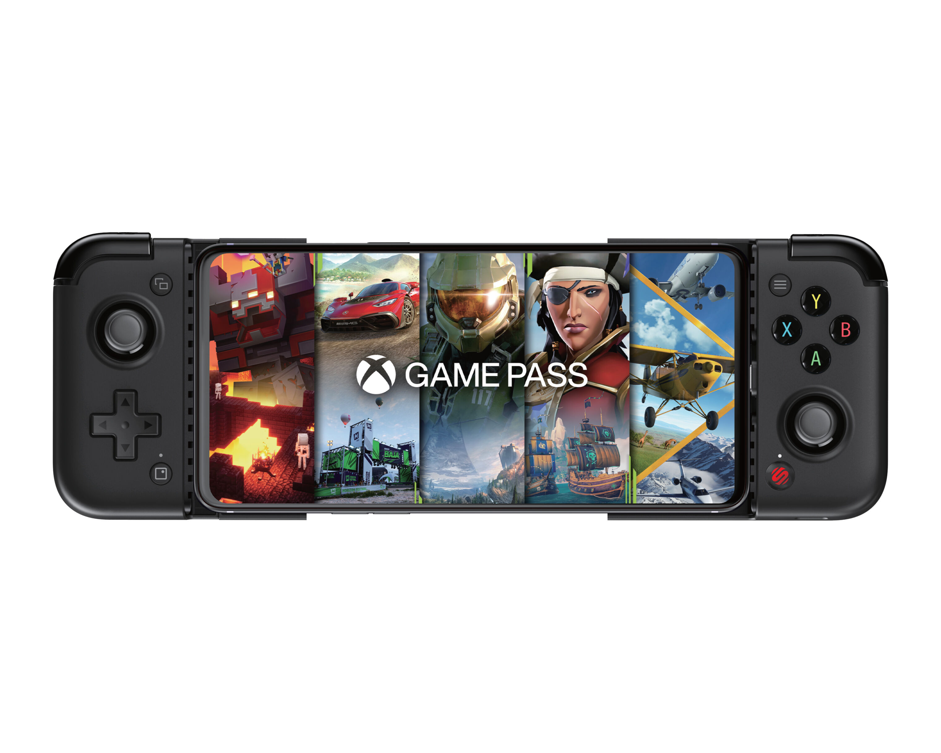 Wireless Mobile Game Joystick Bluetooth Gamepad For Ipad Extendable ...