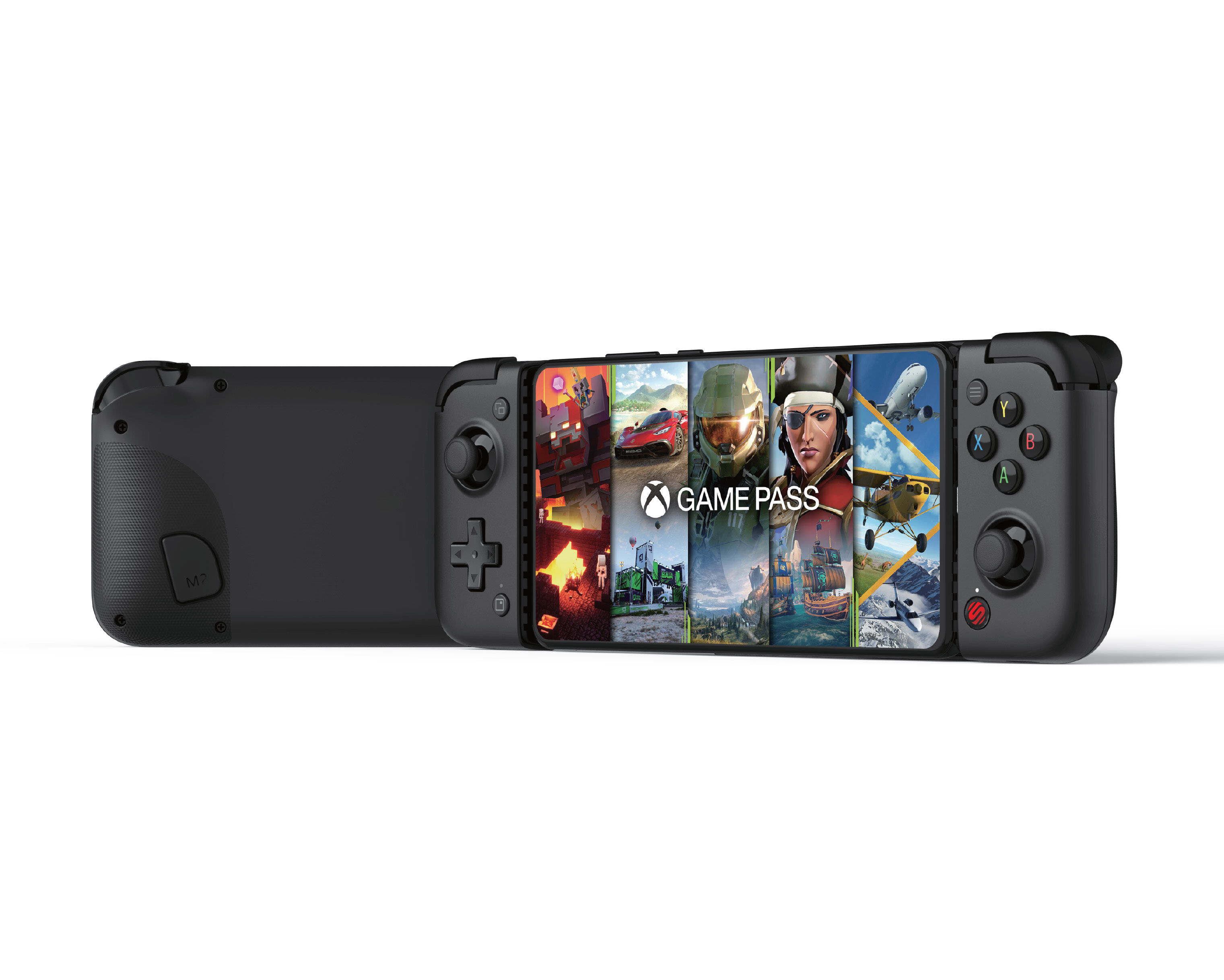 Wireless Mobile Game Joystick Bluetooth Gamepad For Ipad Extendable ...