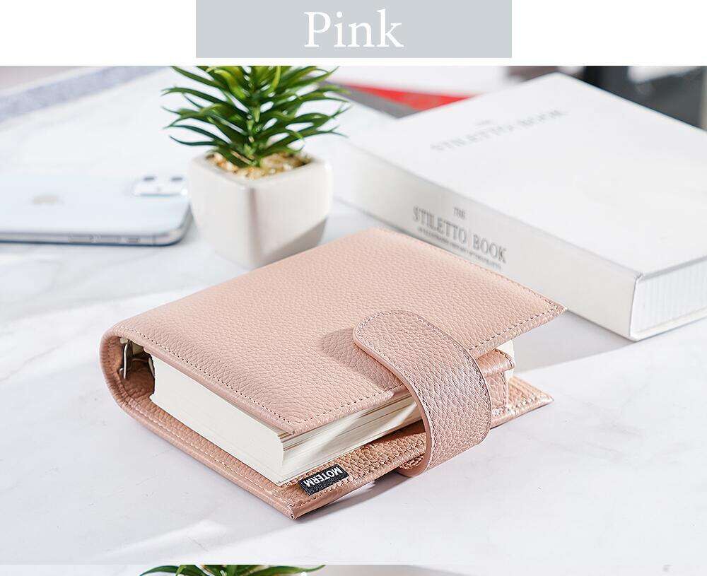 Hot Sell Planner A7 Size Notebook Mini Agenda Organizer Diary Notepad 3 ...