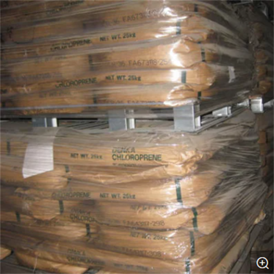 Factory Price Chloroprene Rubber Neoprene /polychloroprene Cas 9010-98 ...