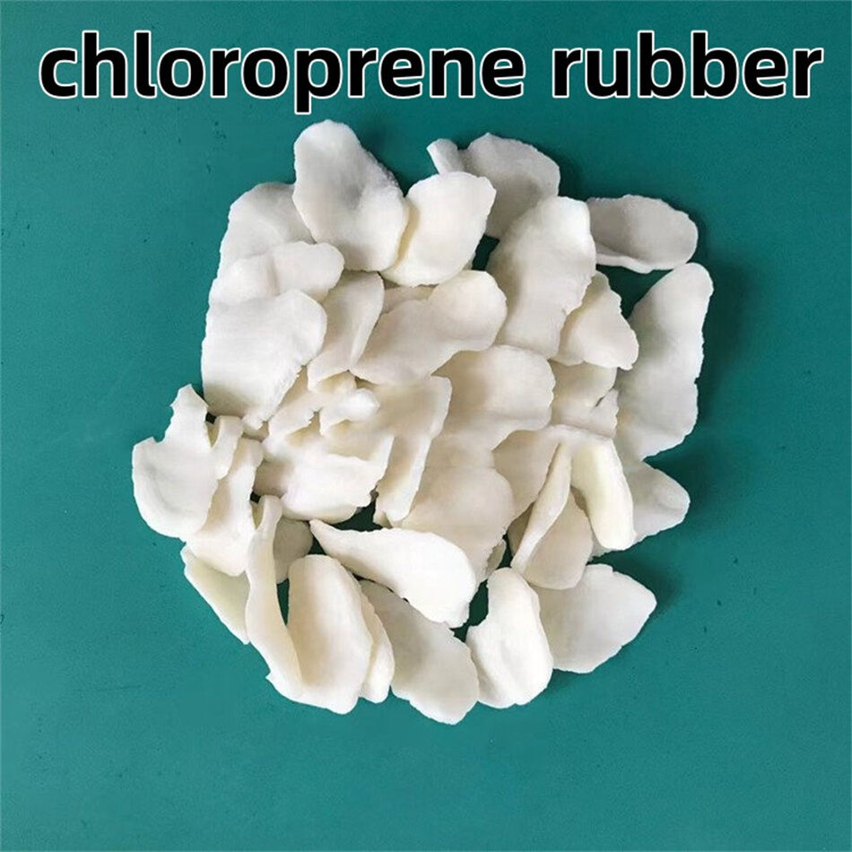Factory Price Chloroprene Rubber Neoprene /polychloroprene Cas 9010-98 ...