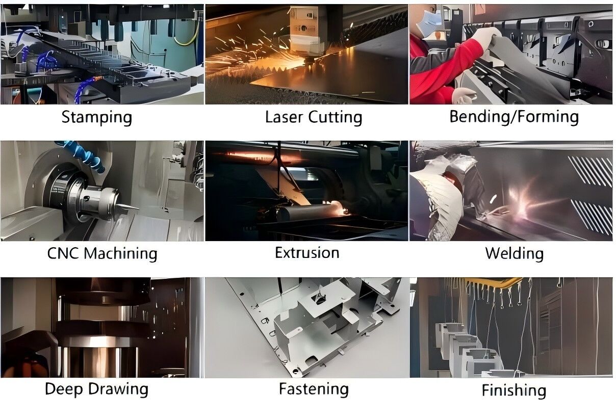 Bulk Buy China Wholesale Premium Quality Custom Shape Sheet Metal Oem ...