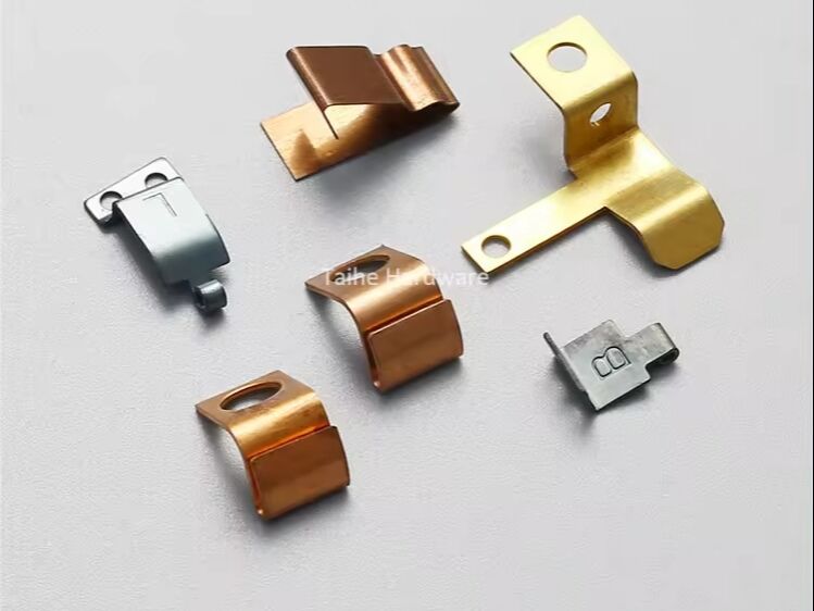 Factory Price Of Premium Quality For Spring Contact With Nickle Plating ...