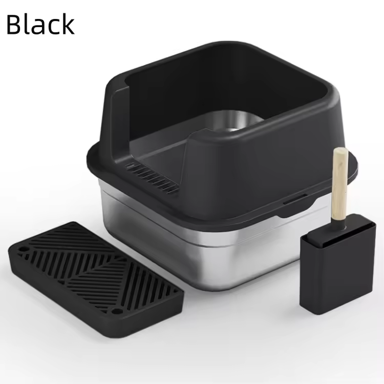 Never Absorbing Odor Stains Or Rusty Smooth Surfaces Portable Easy-to ...