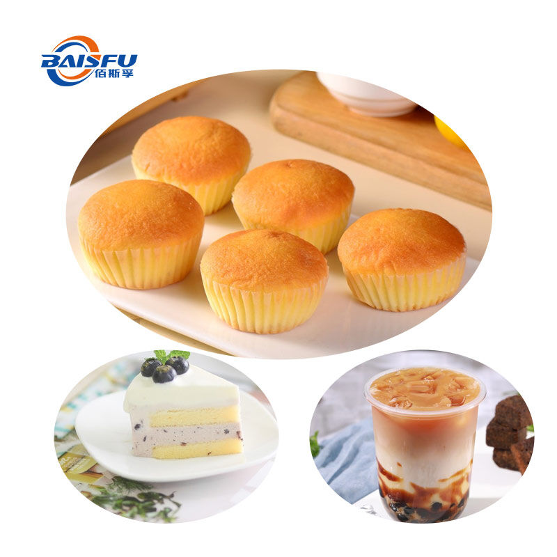 Baisfu Supply Food Flavor Condensed Milk Emulsion Flavor Aroma For ...