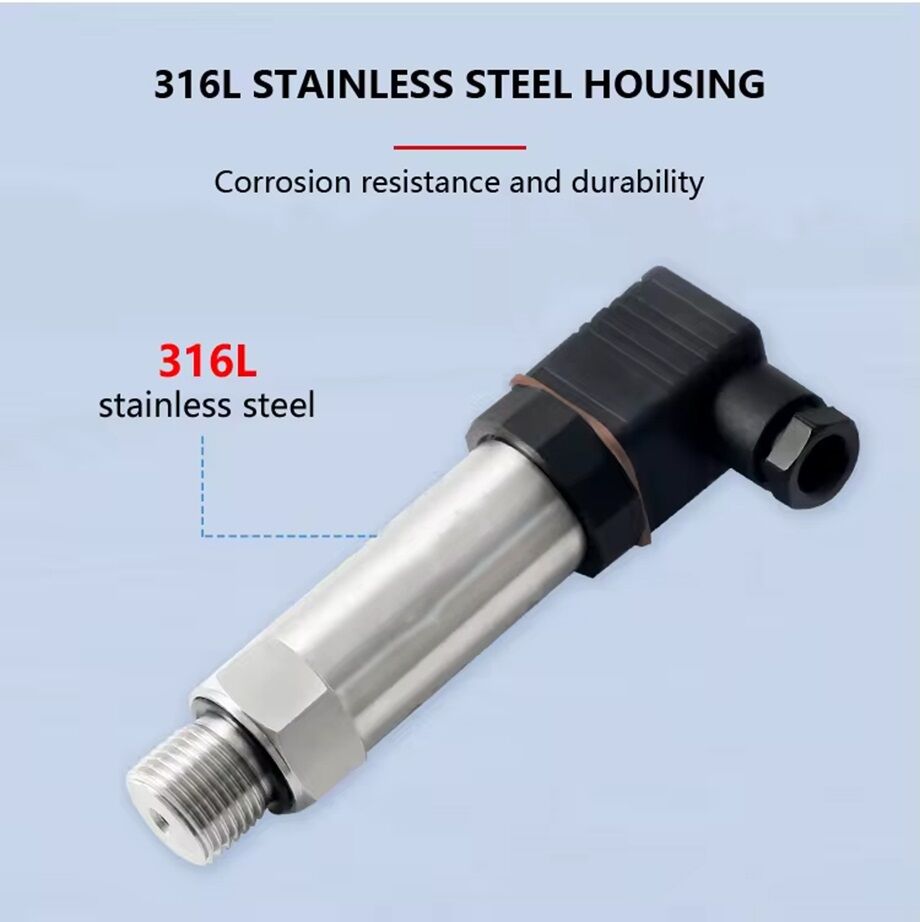 Strongfirst Oem Cryogenic Pressure Transducer Turbocharger Pressure ...