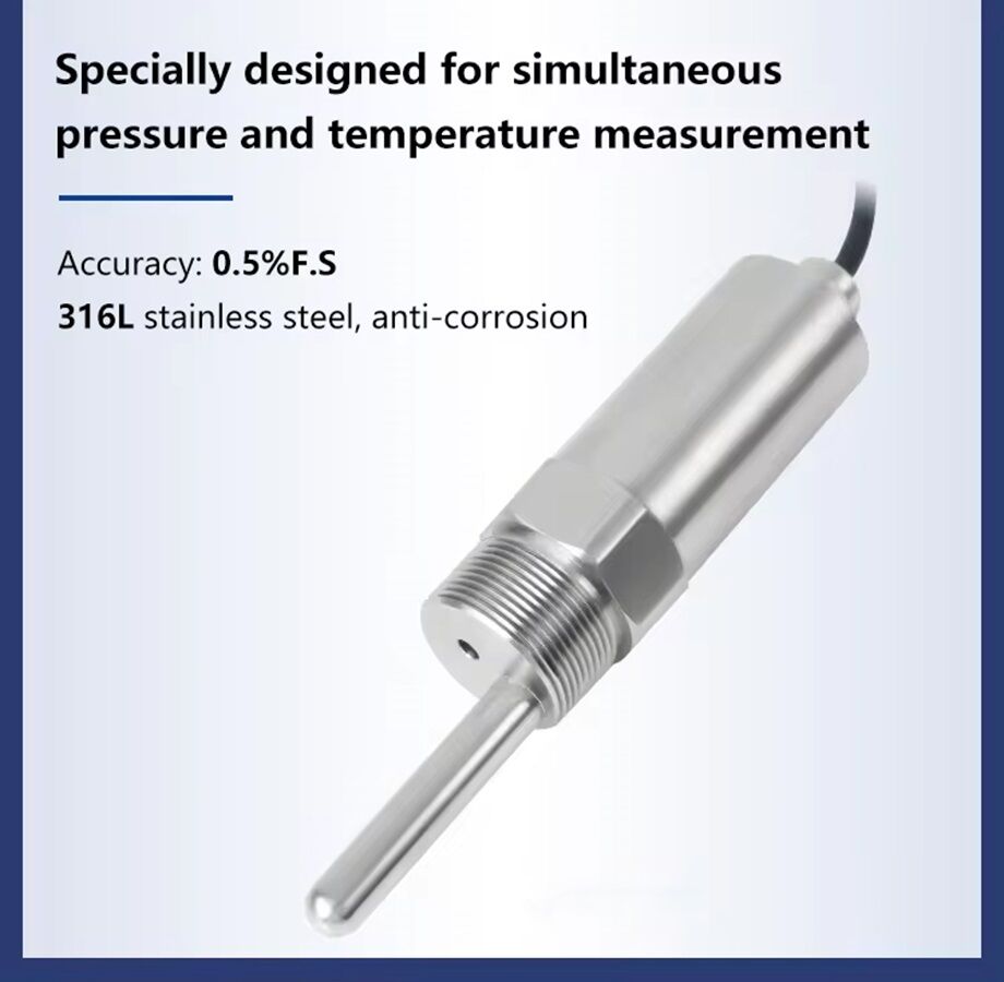 Strongfirst Oem Cryogenic Pressure Transducer Turbocharger Pressure ...