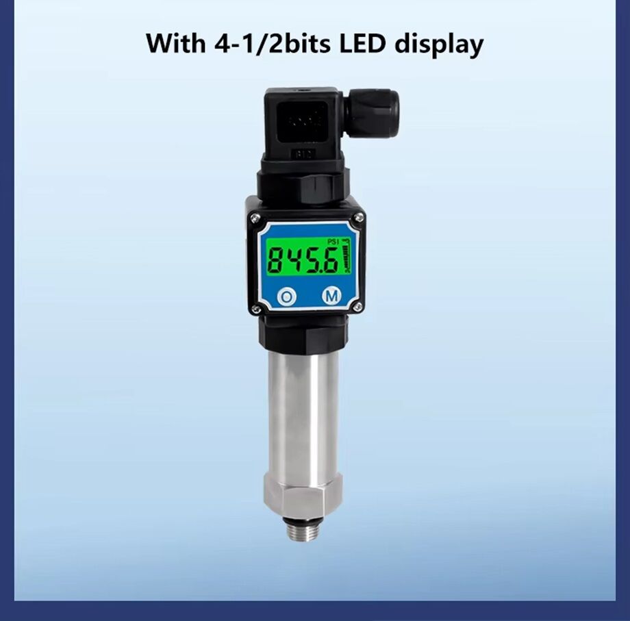 Strongfirst Oem Cryogenic Pressure Transducer Turbocharger Pressure ...